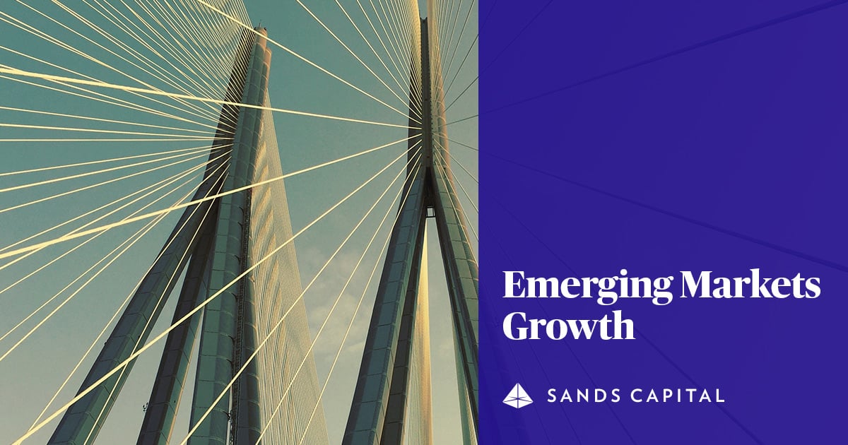 Emerging Markets Growth | Sands Capital