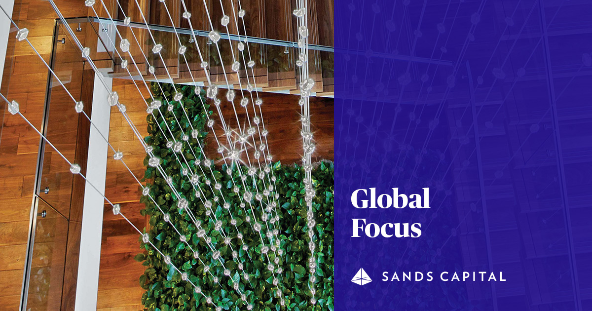 Global Focus | Sands Capital